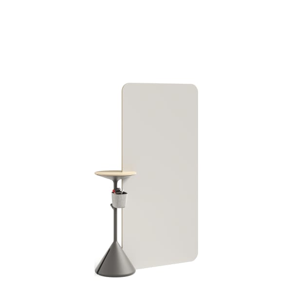 Coalesse Exponents White Board and Mobile Display | Steelcase