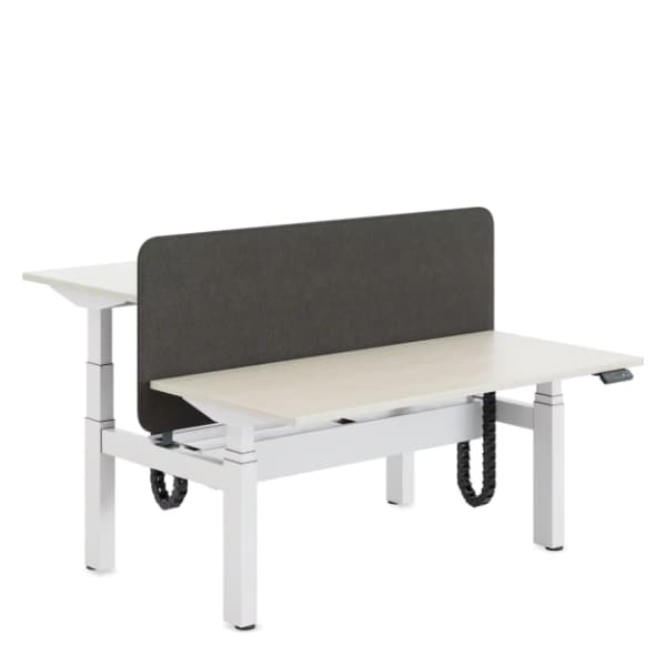 FrameOne Linear Office Workstation & Benching | Steelcase