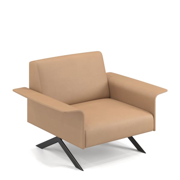 Noha Chair by Viccarbe - Steelcase