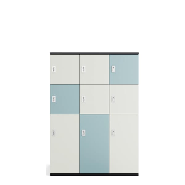 WorkValet Office Locker & Wardrobe | Steelcase