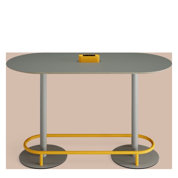 TouchDown Adjustable Office & Conference Table - Steelcase