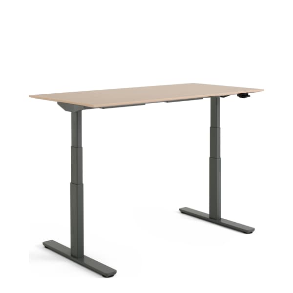 Airtouch Stand Up Workspace Ergonomic Desk Steelcase