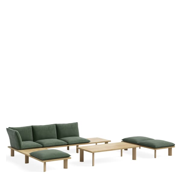 West Elm Work Brighton Lounge - Steelcase