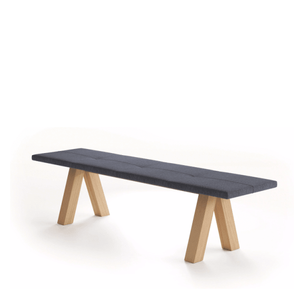 Common Bench by Viccarbe | Steelcase