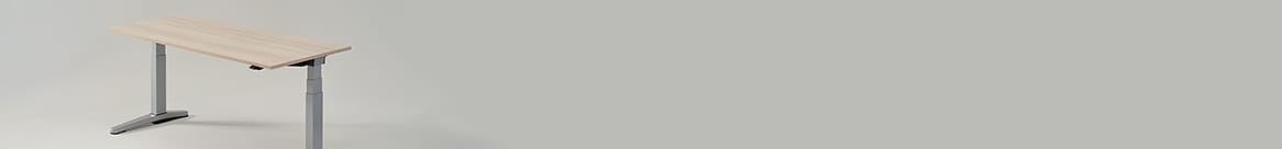 Height-Adjustable Desks & Sit Stand Workstations | Steelcase