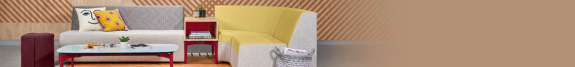 Office Lounge Systems & Modular Sofas | Steelcase