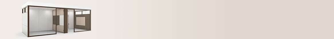 Modular Office Privacy Walls & Glass Partitions | Steelcase