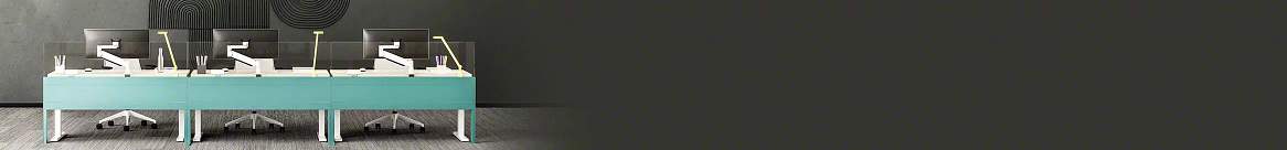 Desk Support Beams with Power Outlet | Steelcase