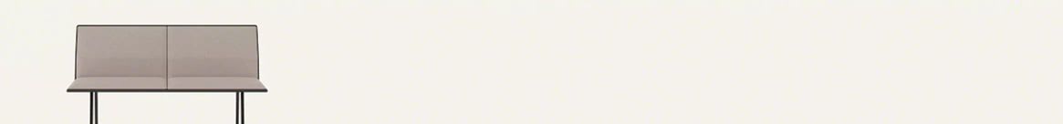 Modern Office Benches, Ottomans & Pouf Seating | Steelcase