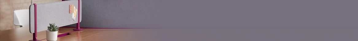 Desk-Mounted Screens Archives - Steelcase