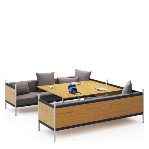 Office Lounge Systems & Modular Sofas | Steelcase