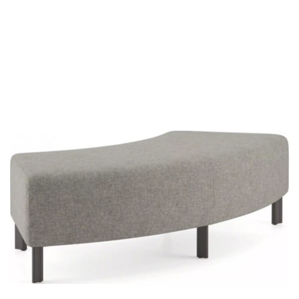 Modern Office Benches, Ottomans & Pouf Seating | Steelcase