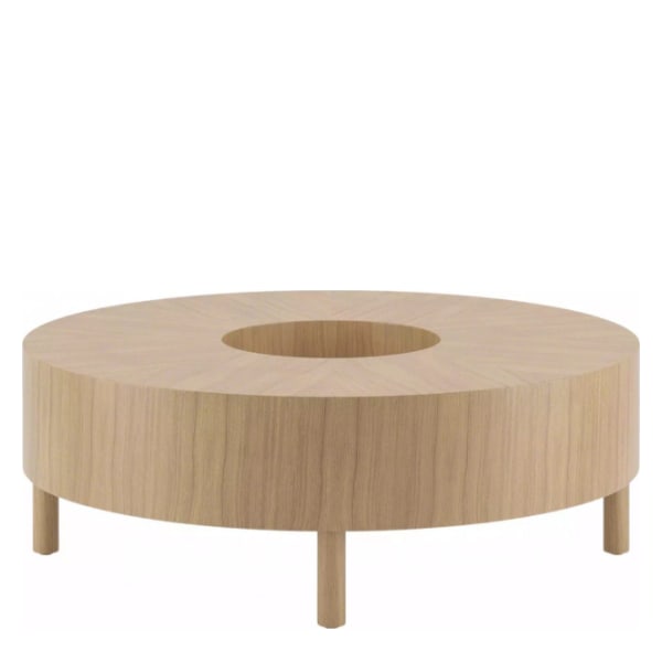 Turnstone Campfire Paper Collaborative Work Table | Steelcase