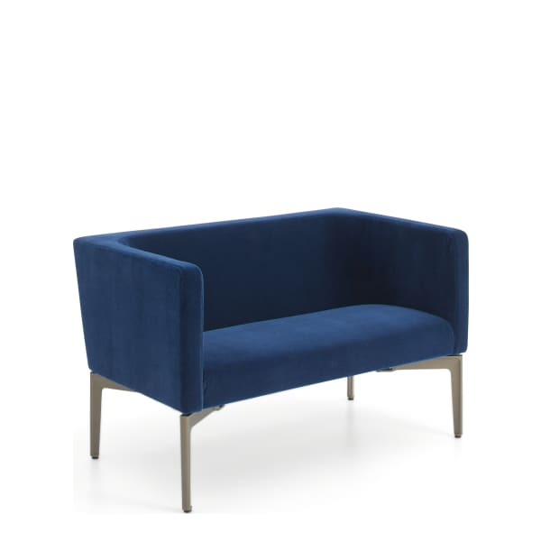 Elective Elements Freestanding Office Desk with Storage | Steelcase