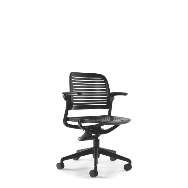 QiVi Comfortable Conference & Meeting Room Chairs | Steelcase