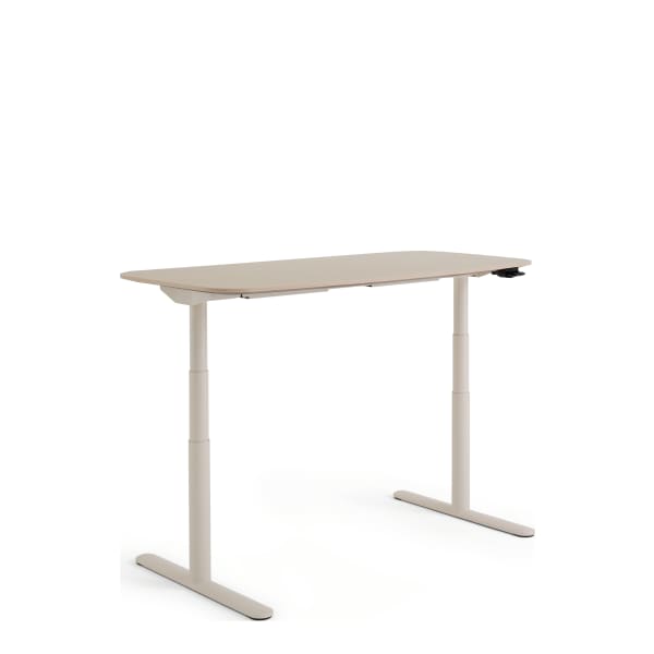 Solo Sit-to-Stand & Height-Adjustable Workstation | Steelcase