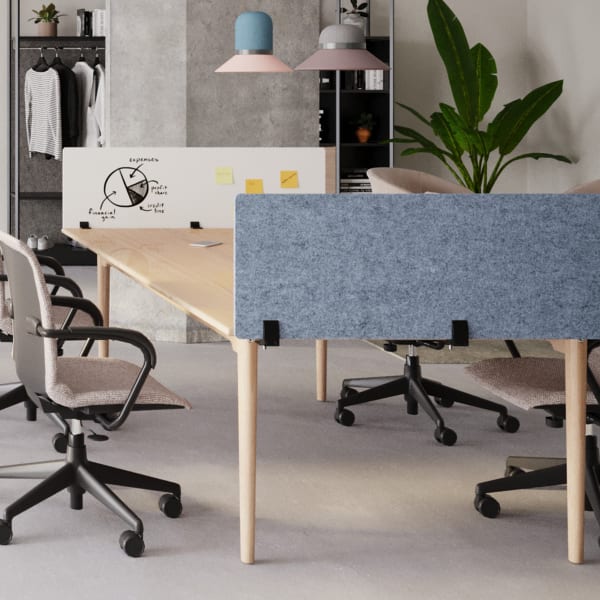 Motif Magnetic Wall Panel & Writable Surface - Steelcase