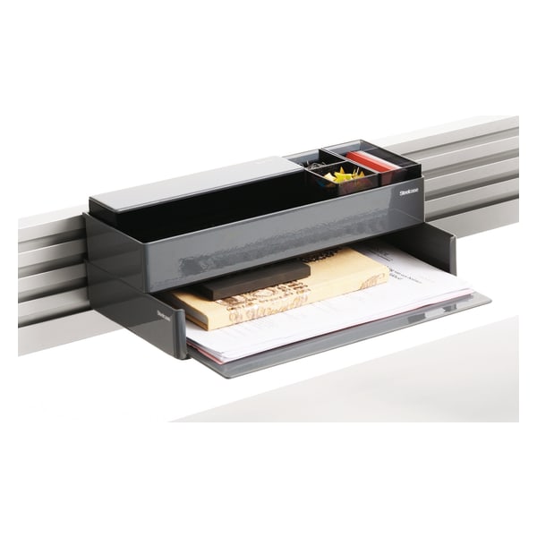 Steelcase Flex Office Desk Basket & Desk Accessories - Steelcase