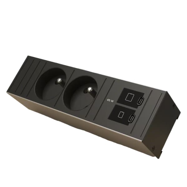 Steelcase In & Out Tabletop Connection Units - Steelcase