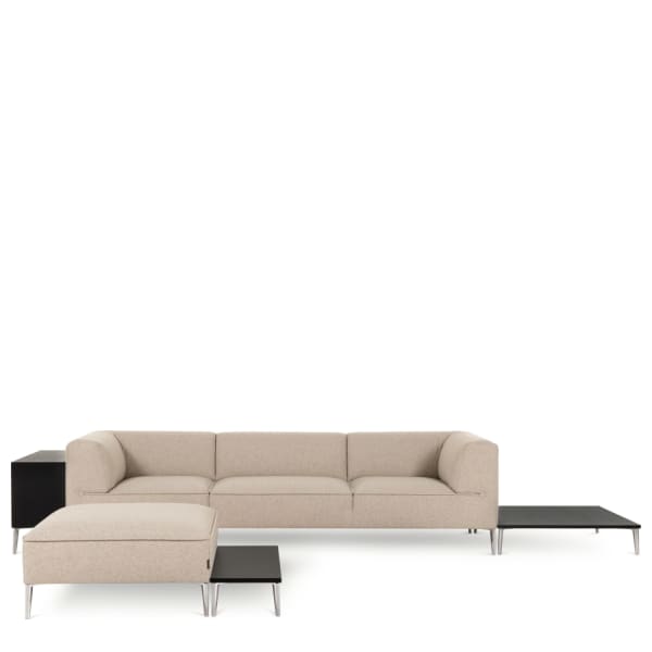 Steelcase Sectional Sofa | Baci Living Room