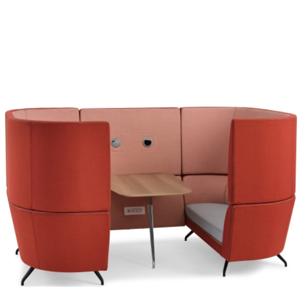 Office Lounge Chairs, Lobby Seating & Accent Chairs | Steelcase