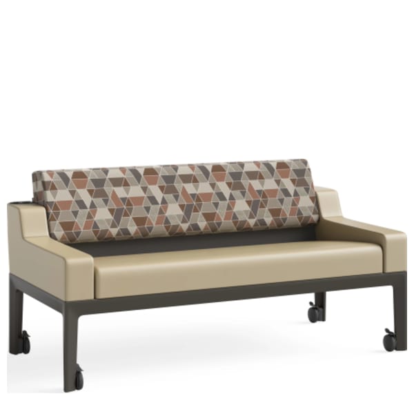 Surround Sleeper Sofa to Support Hospital Guests | Steelcase