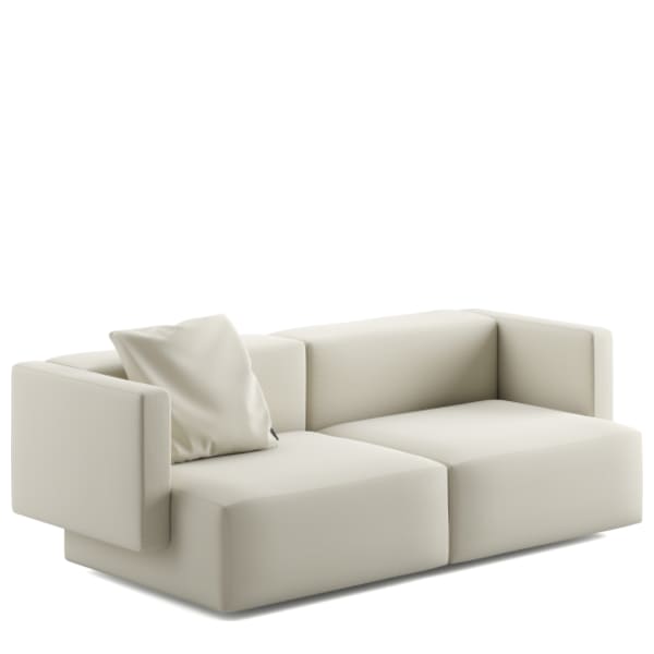 Savina Sofa by Viccarbe - Steelcase
