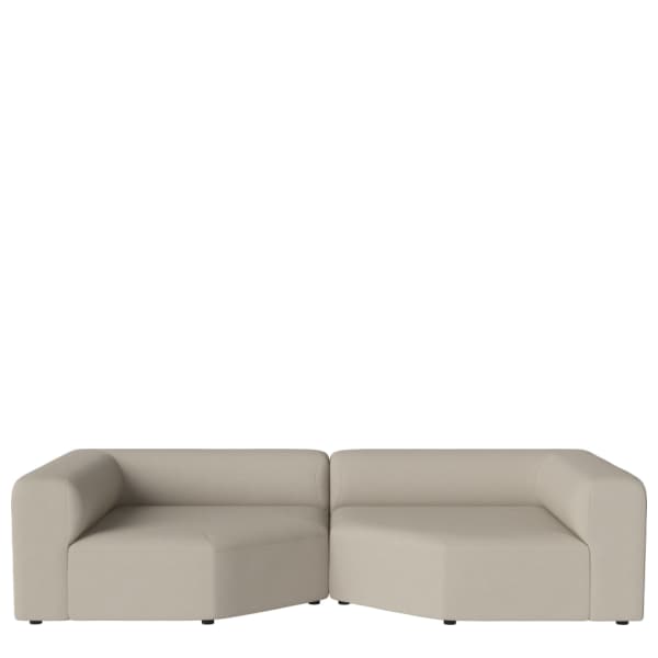 Fuuga Lounge Sofa by Bolia | Steelcase