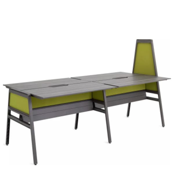 FrameOne Linear Office Workstation & Benching | Steelcase