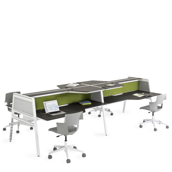 Modular Desk Systems & Workstations | Steelcase