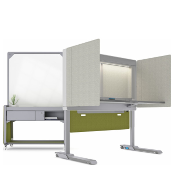 Modular Desk Systems & Workstations | Steelcase