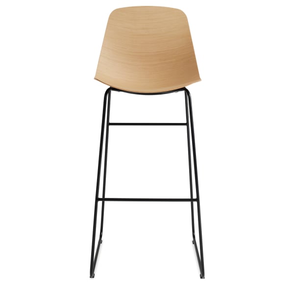 X-Stool Modern Wooden Stool by Bolia | Steelcase