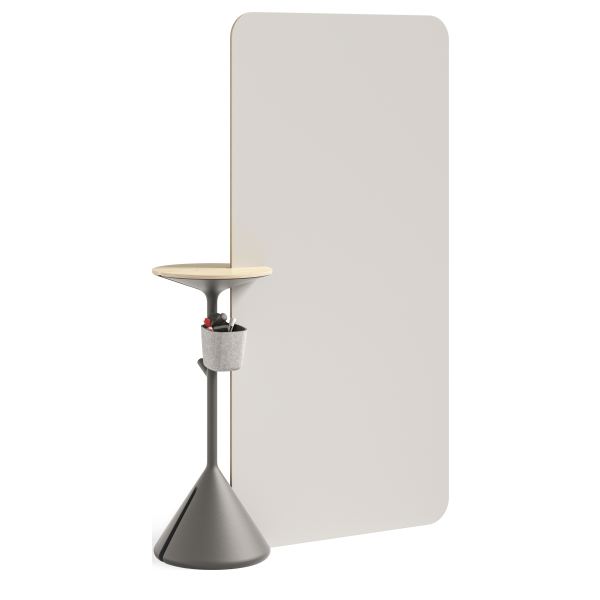 Exponents Modern Wooden Lectern | Steelcase