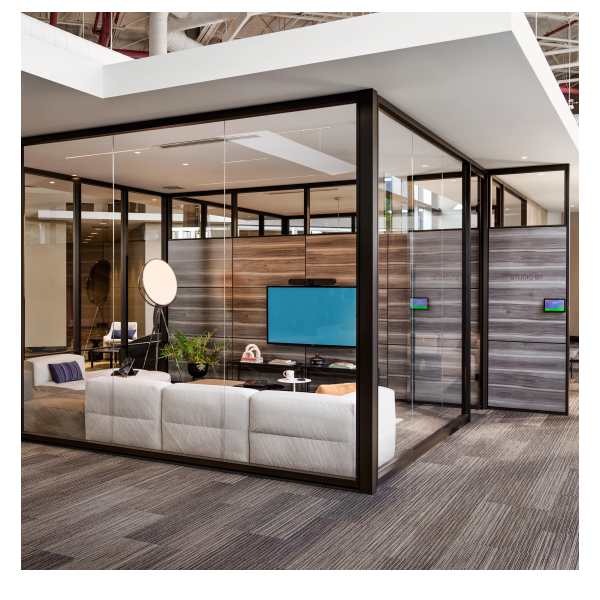 Privacy Office Walls & Movable Partition Walls | Steelcase