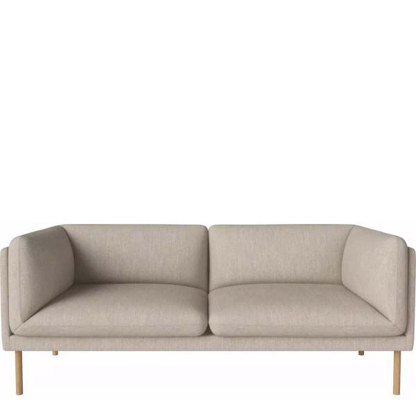 Scandinavian Remix Elegant Sofa by Bolia - Steelcase