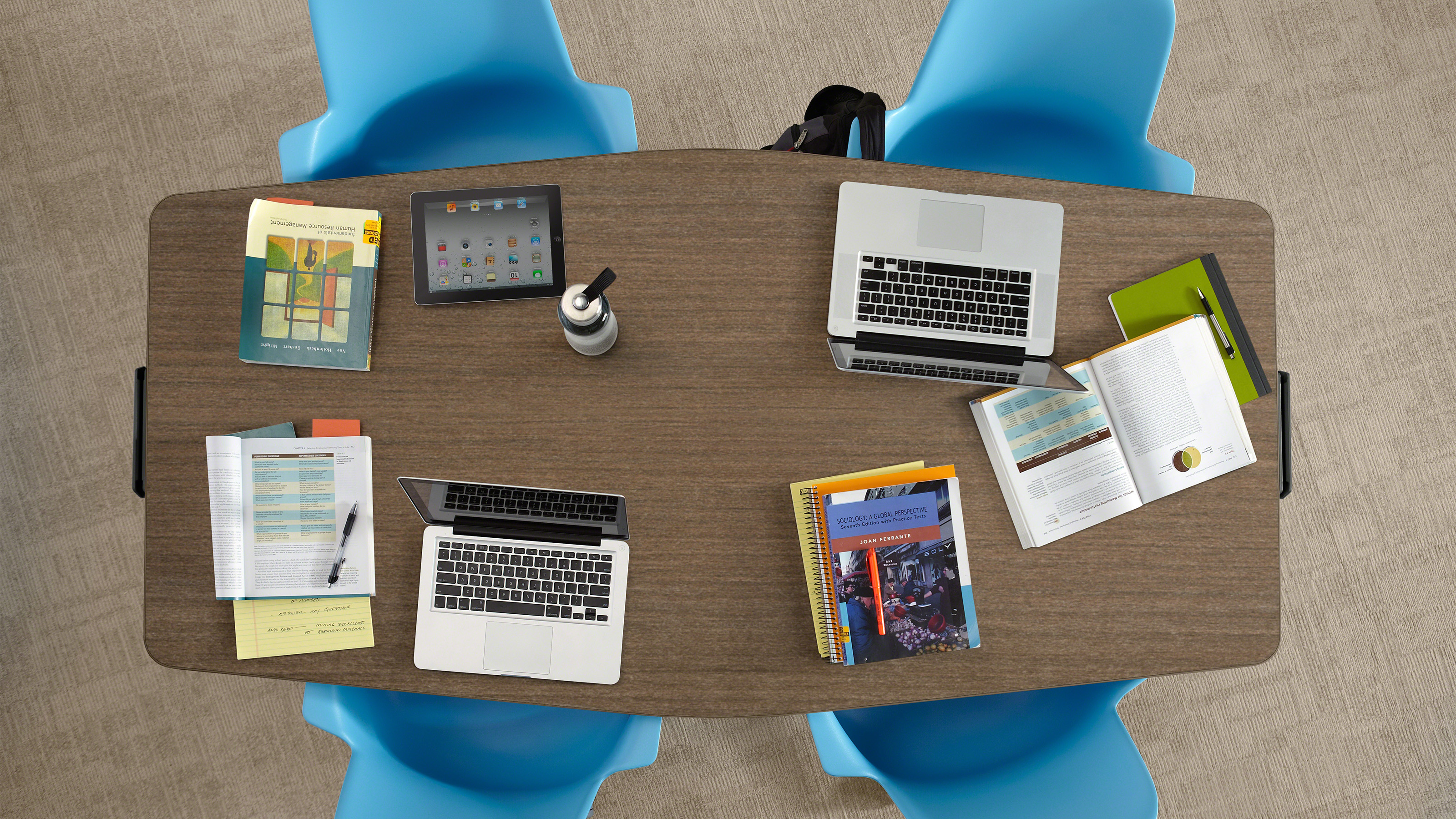 Node Classroom Chairs for Active Learning - Steelcase