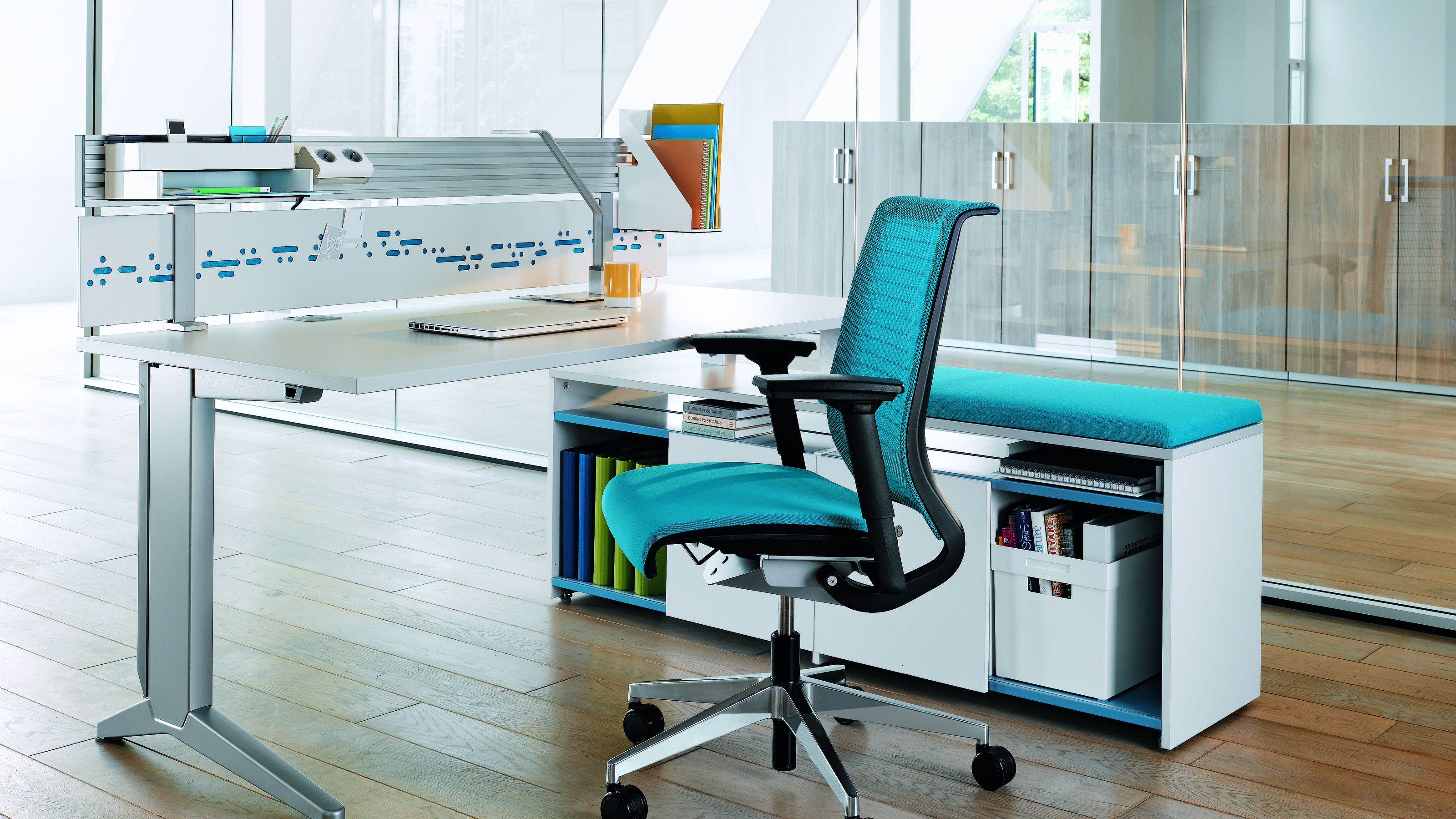 Fusion Desk & Office Storage Solutions - Steelcase