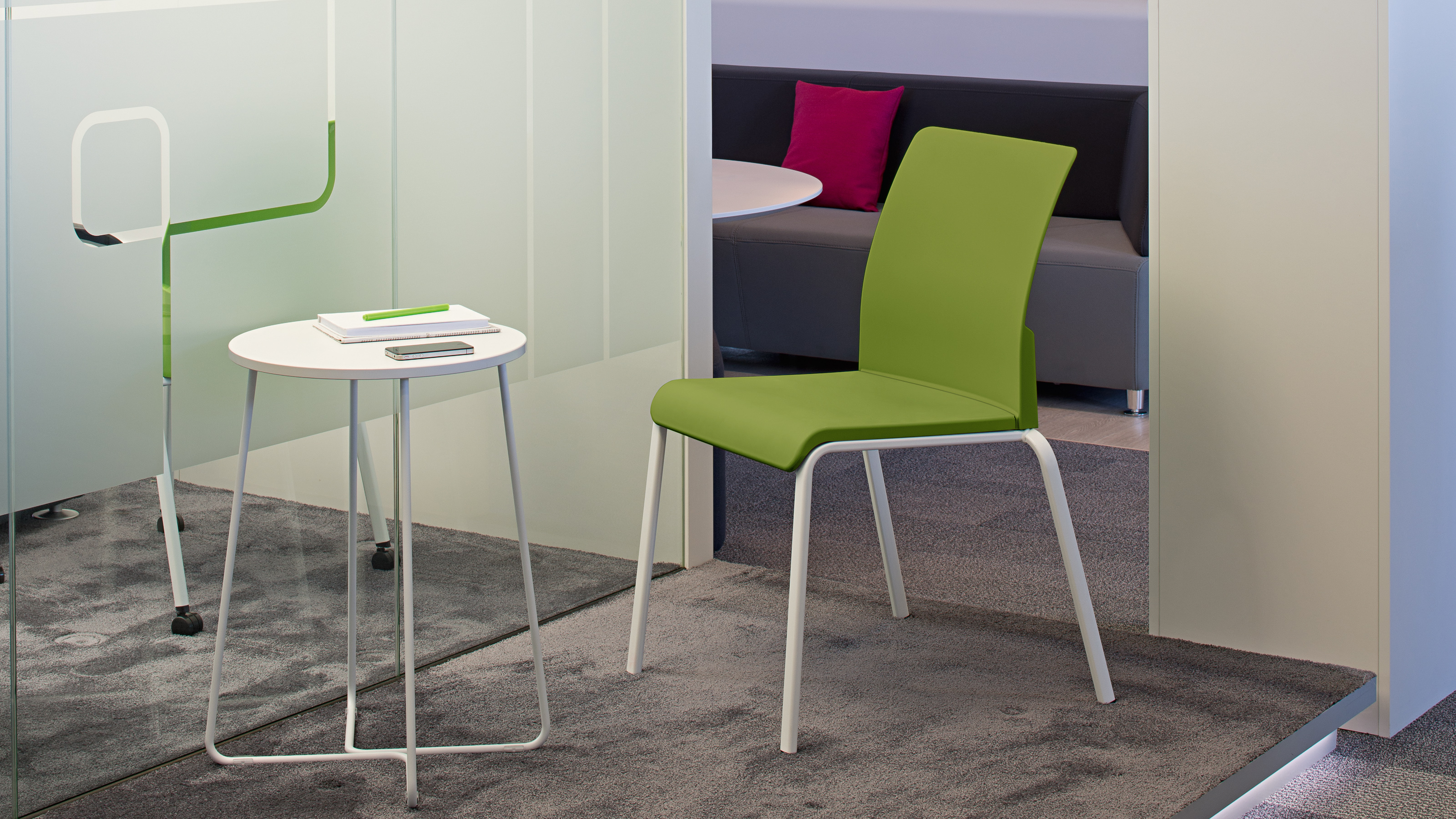 Eastside Guest & Office Seating - Steelcase