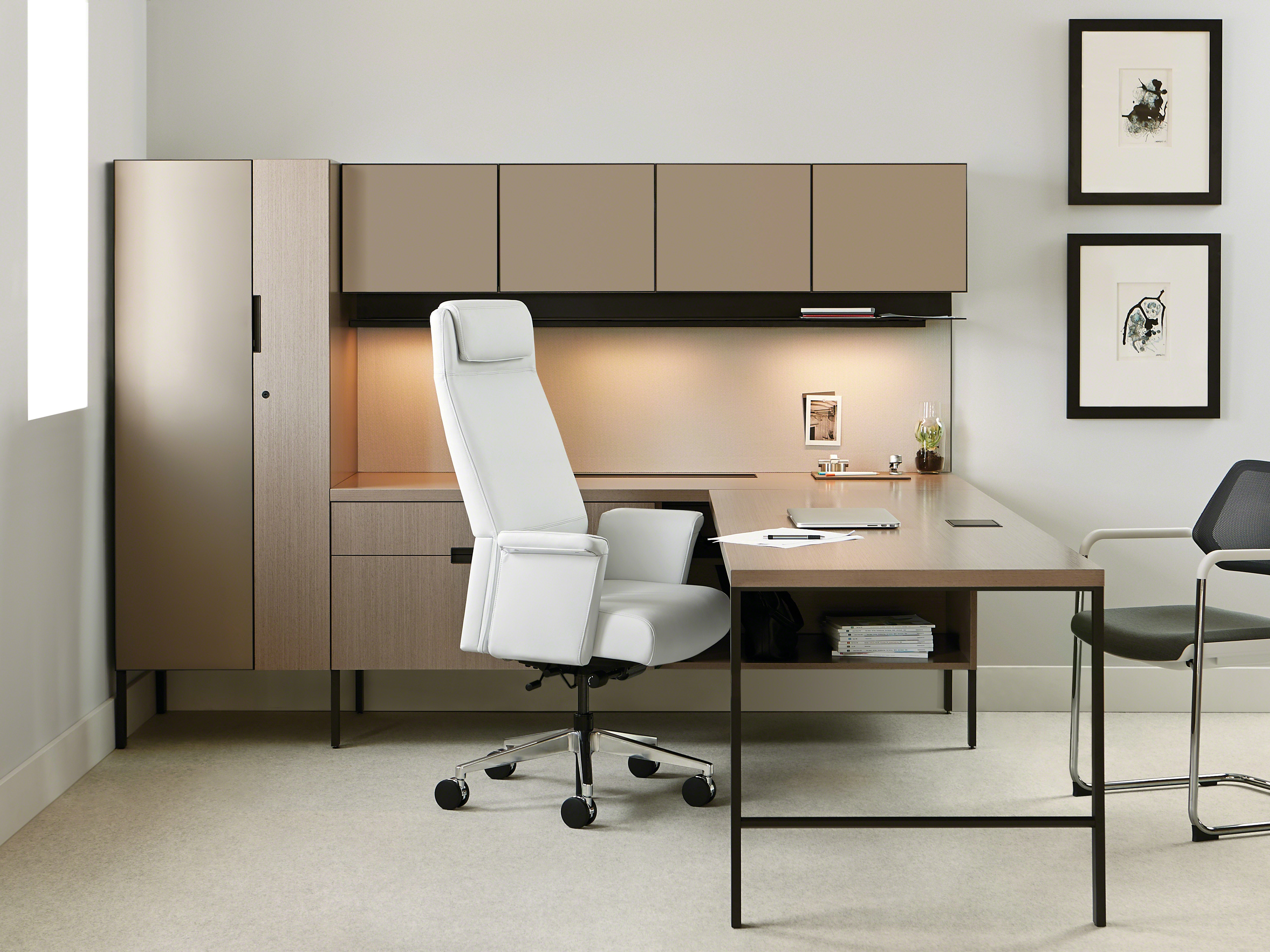 Wood Office Furniture | Steelcase