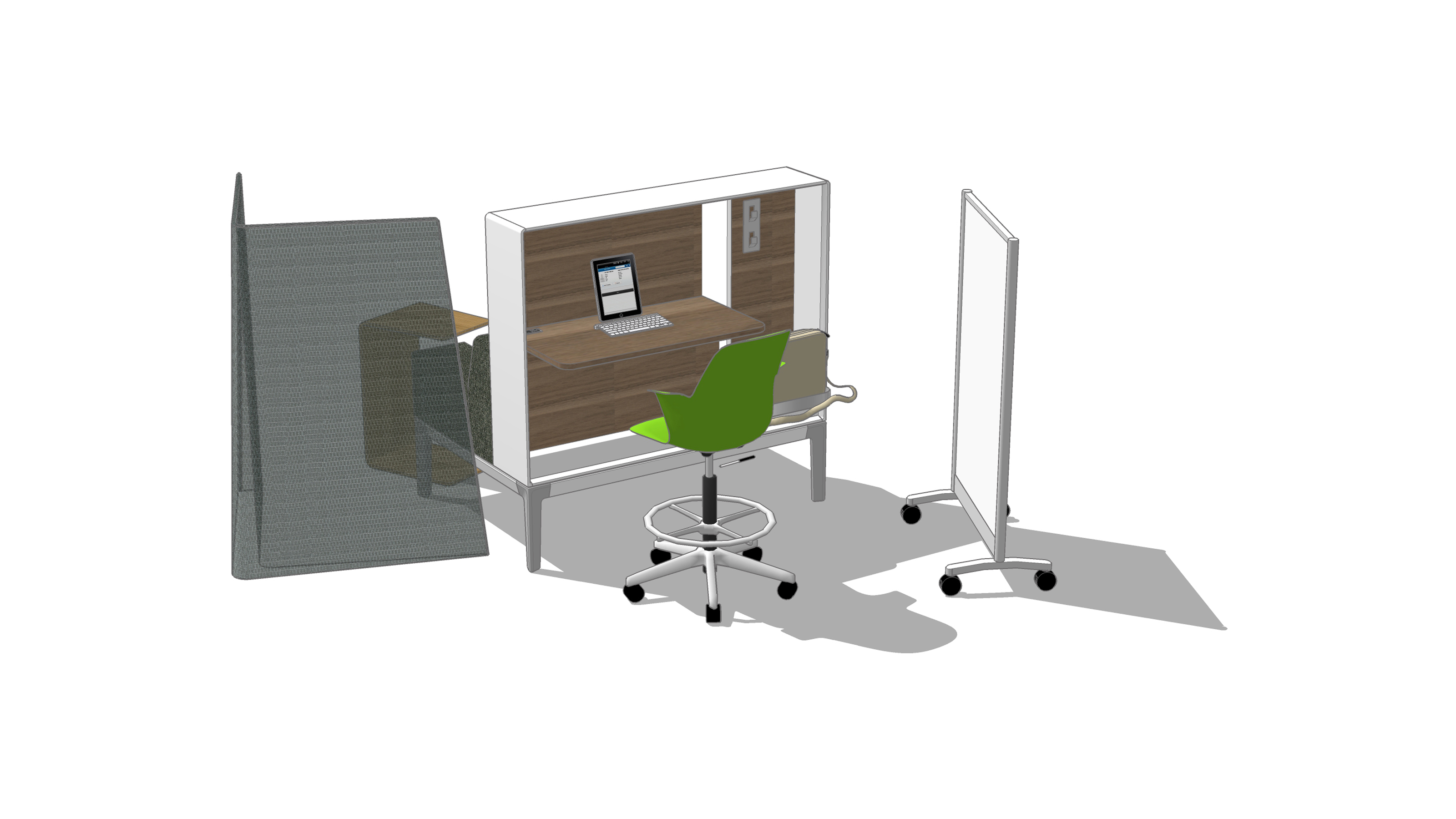 W1WDPD3N - Steelcase