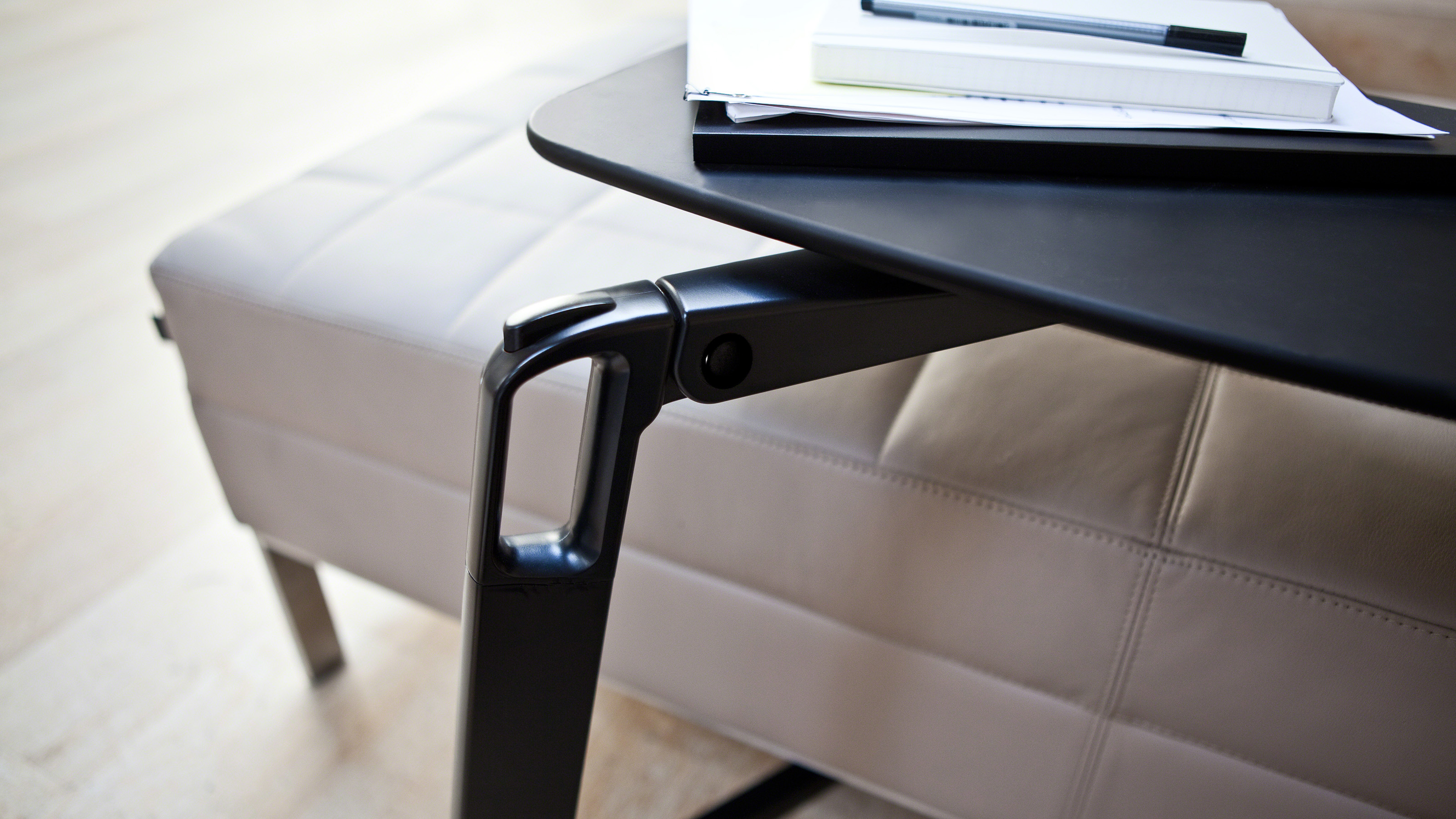 Coalesse Free Stand Portable Table - Steelcase