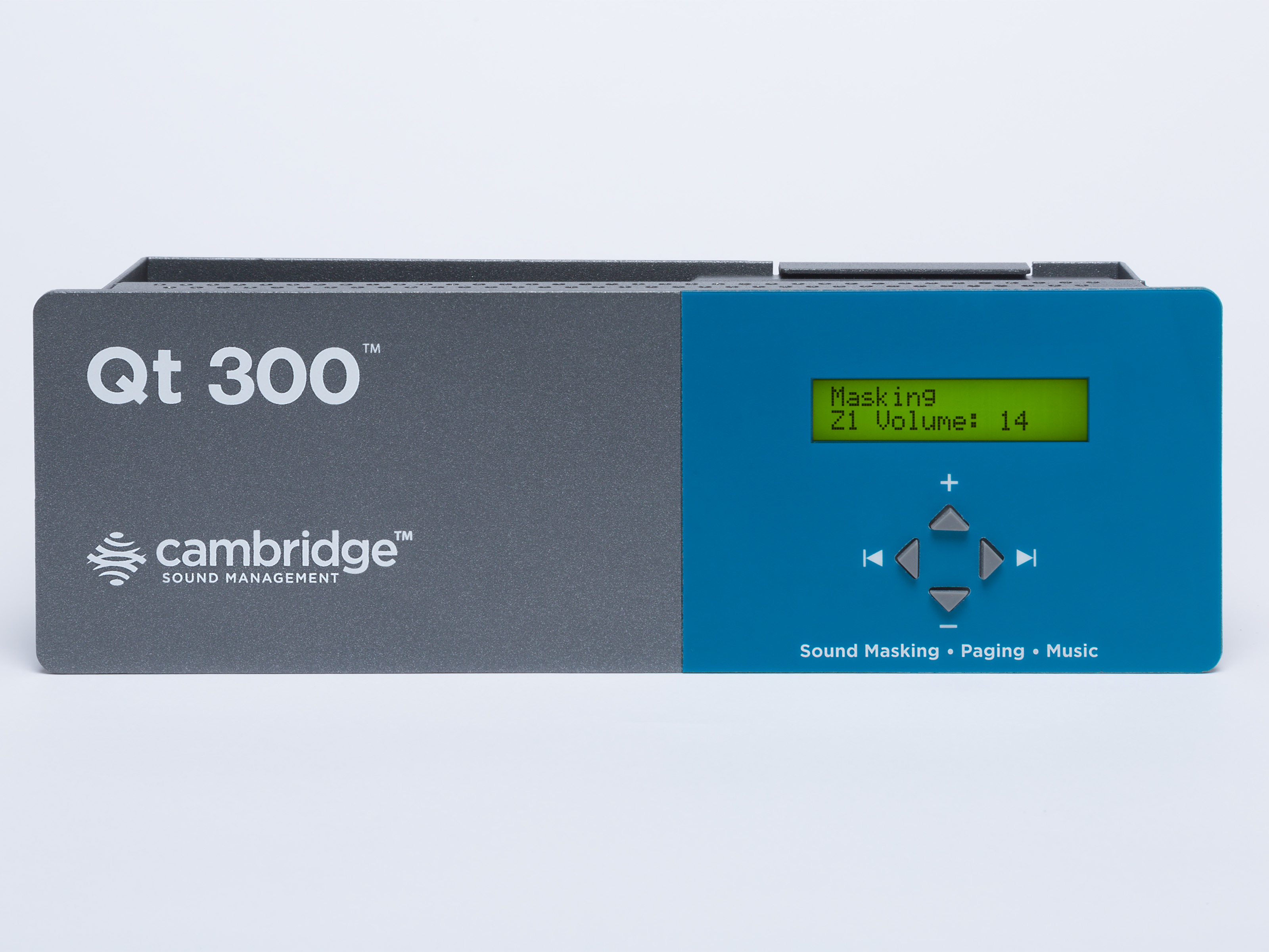 Qt Pro Sound Masking System & Acoustic Solution | Steelcase