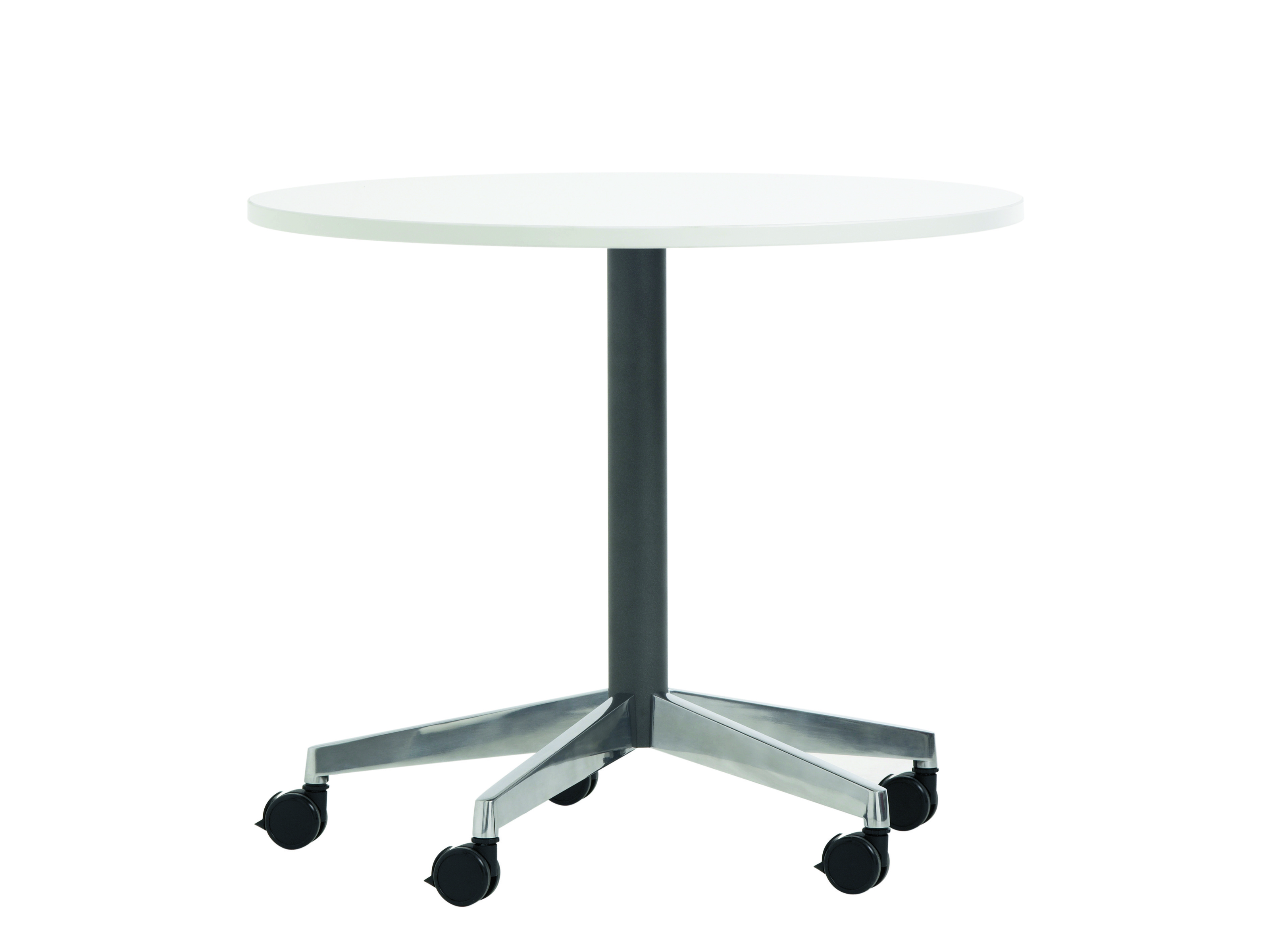 TouchDown Table de Bureau Réglable en Hauteur - Steelcase