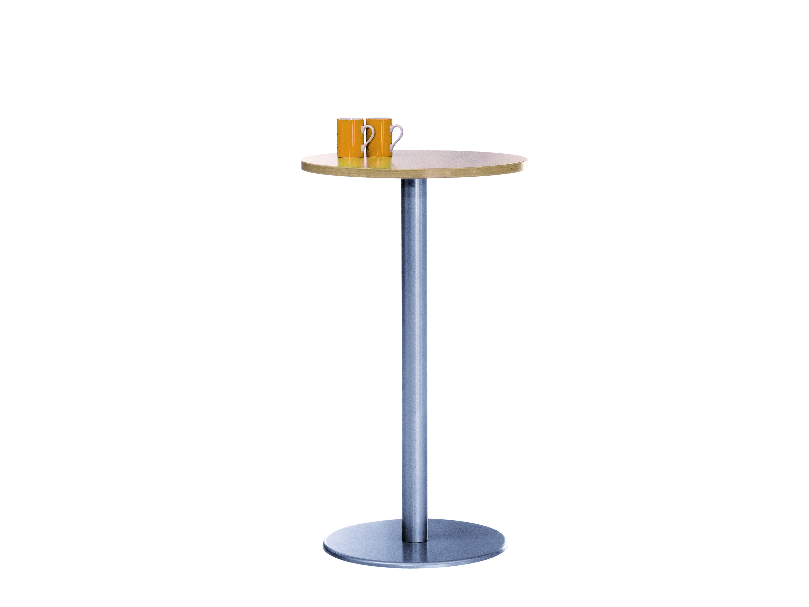 TouchDown Table de Bureau Réglable en Hauteur - Steelcase