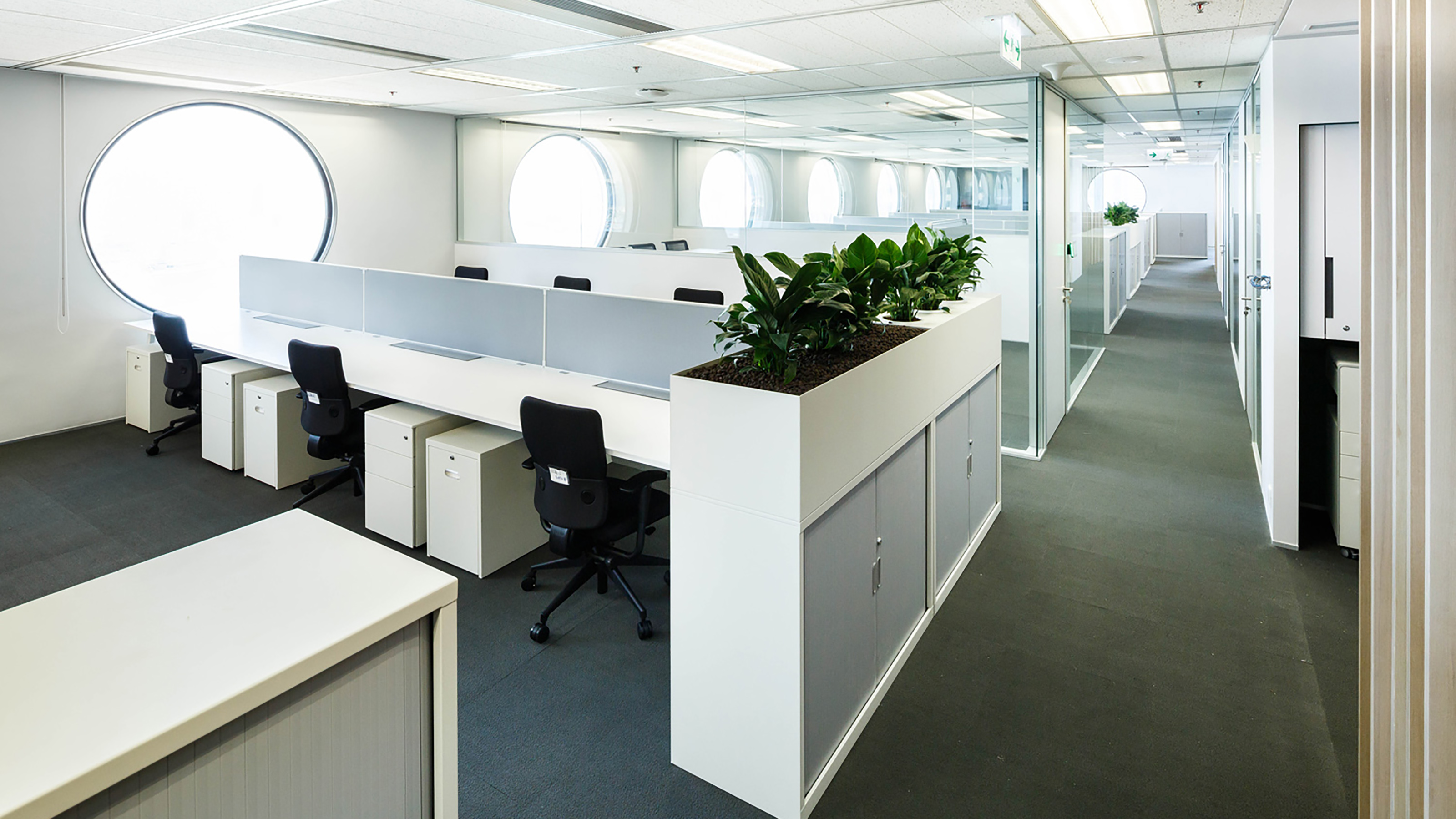 BASF: Redesign For a New Way of Working - Steelcase