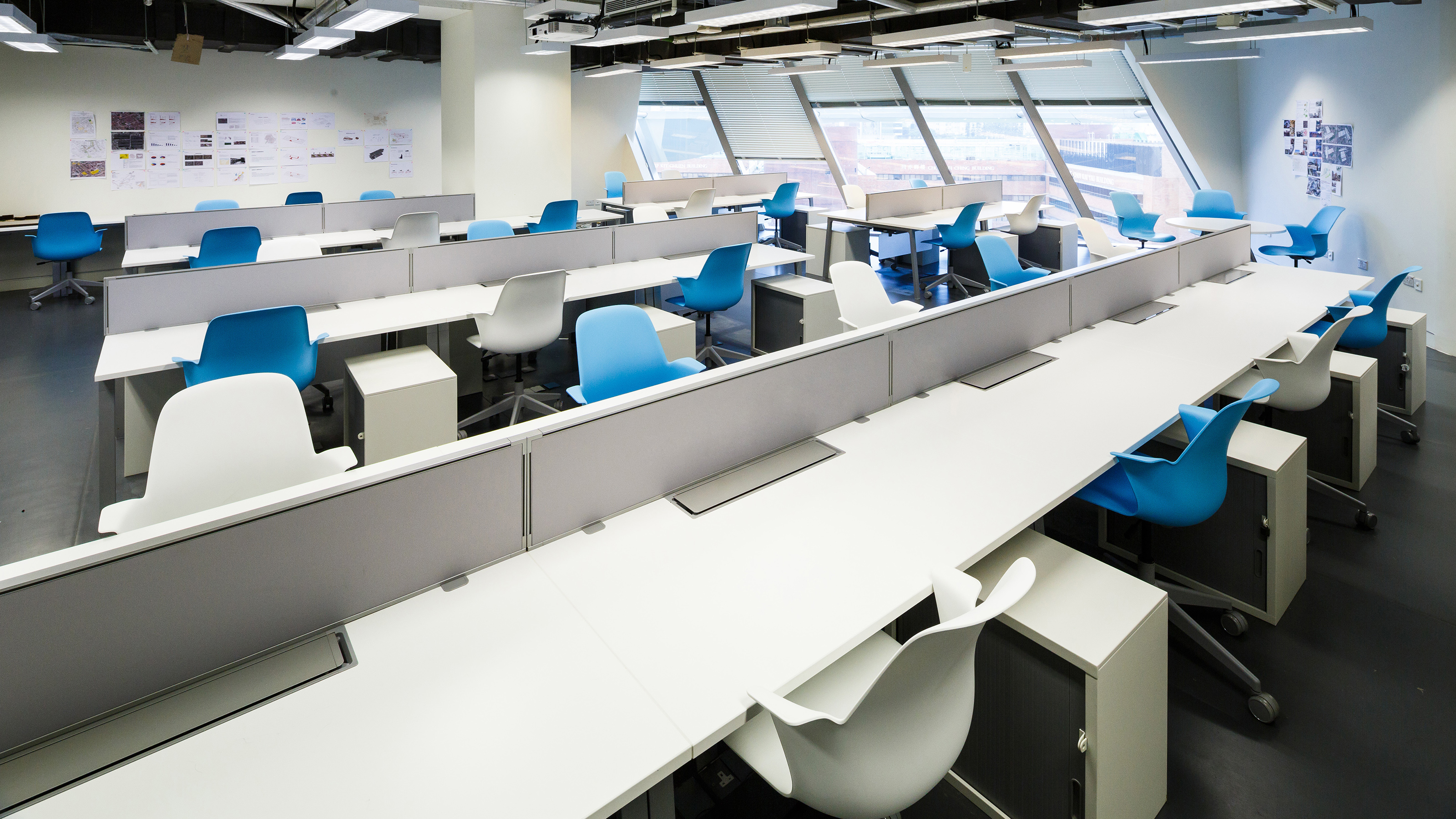 Polytechnic University Innovation Center - Steelcase