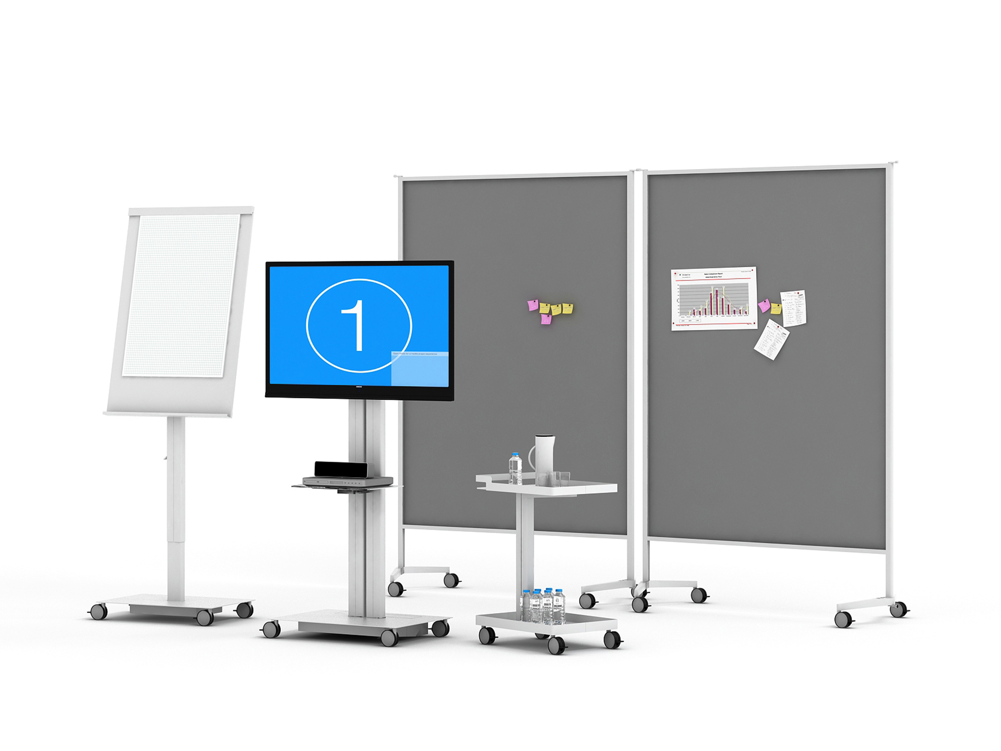 Desk Organizers & Office Organization Tools - Steelcase