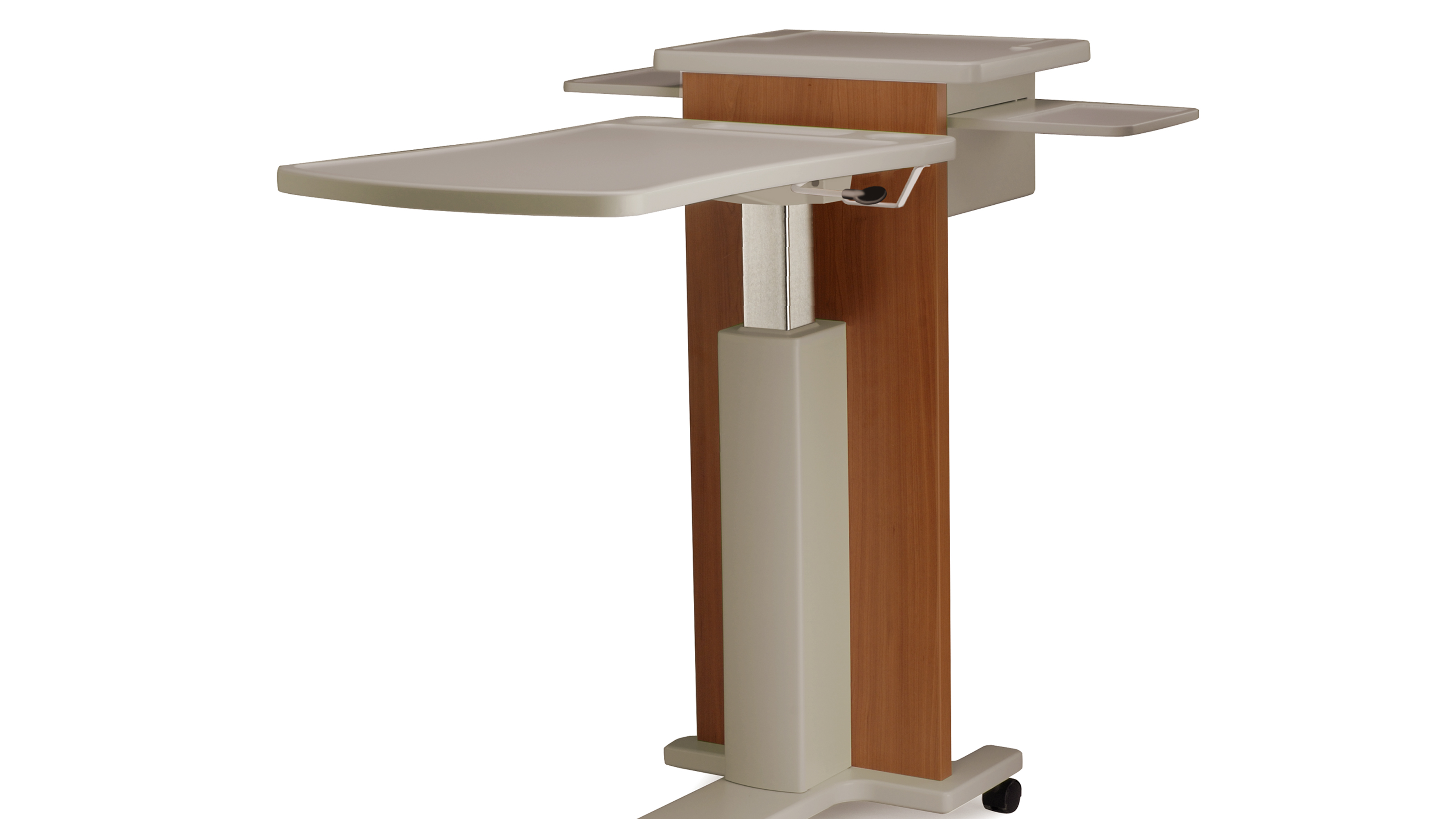 Opus Mobile Overbed Table - Steelcase