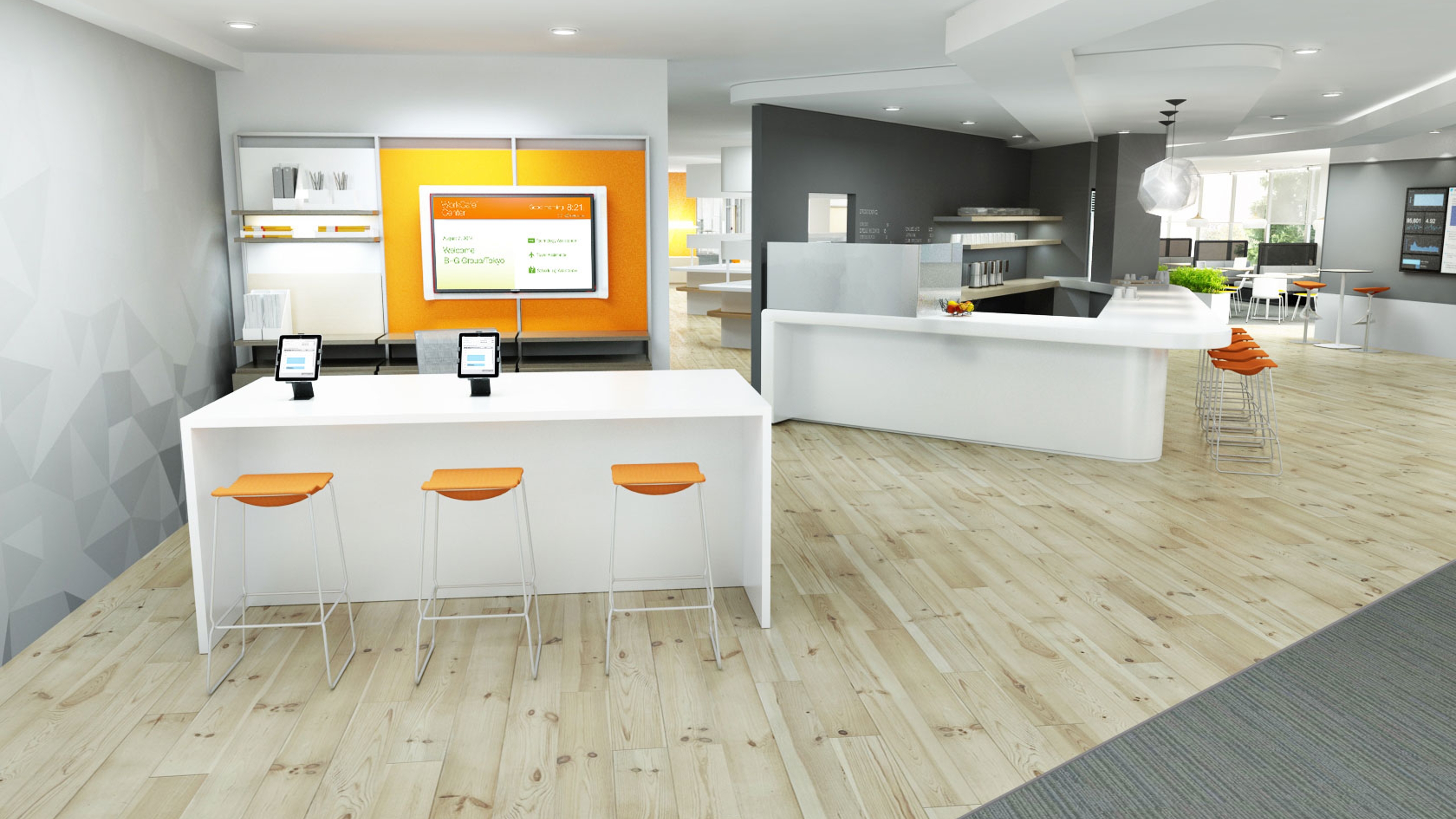 Signature Spaces - Steelcase