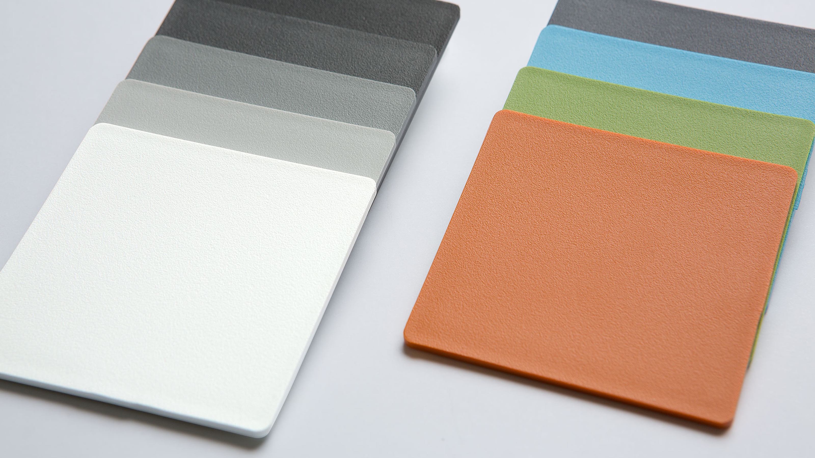 Furniture Surface Materials & Finishes - Steelcase
